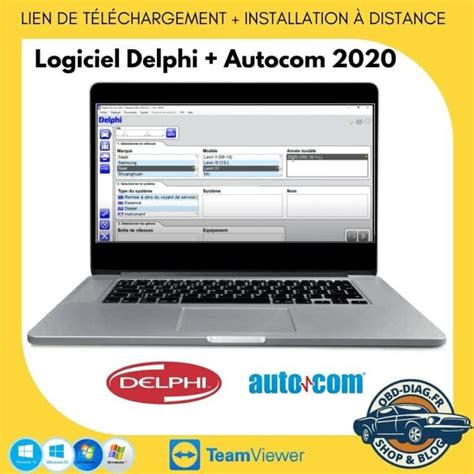 Le Guide Ultime Du Logiciel Delphi DS150E OBD Diag Le Diagnostic Auto Facile Et Précis Pour