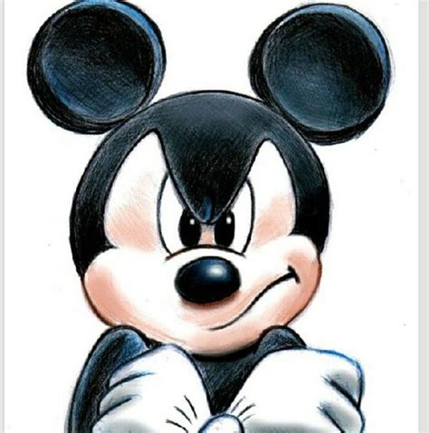 How To Design A Prompt That Shows Mickey Mouse Frowning Is It Possible R Midjourney