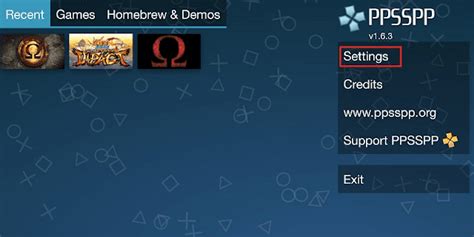 Cara Setting PPSSPP Untuk Performa Game Maksimal TeknoSee