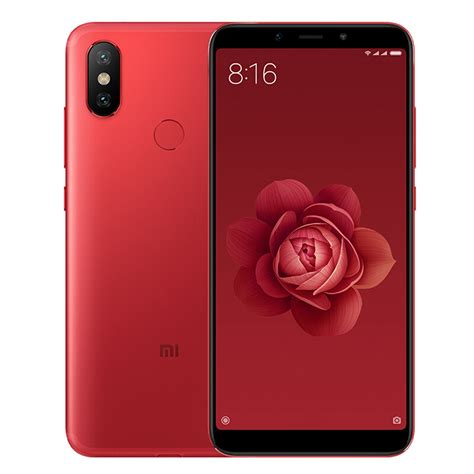 Redmi 6 X — Xiaomi