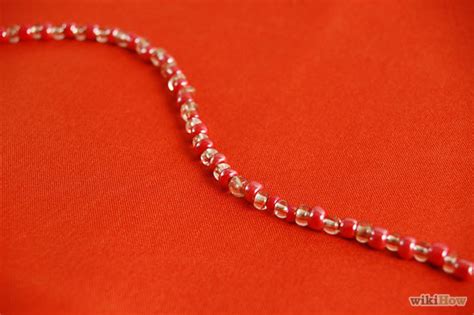 How To Make A Bracelet Using Beads