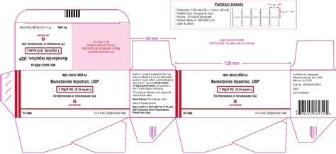Dailymed Bumetanide Injection