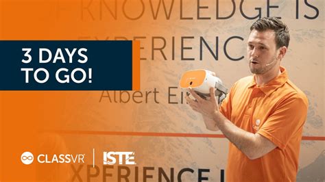 Classvr From Avantis On Twitter In Just Three Days Time We Ll Be At