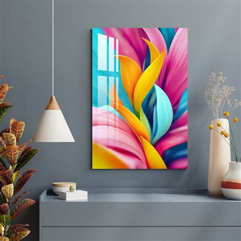 Glass Art Wall Hangings At Helene Winkleman Blog