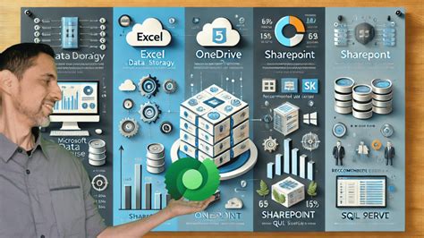 Microsoft Dataverse Vs Excel Onedrive Sharepoint Y Sql Server ¿cuál Es La Mejor Opción