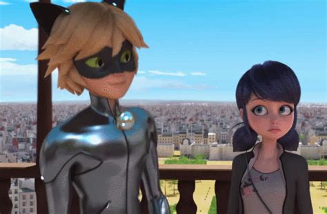 Chat Noir And Marinette Miraculous Ladybug Photo Fanpop Hot Sex Picture