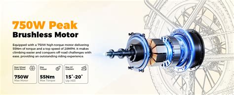 Aipas A2 Folding Electric Bike 20 Fat Tire Electric