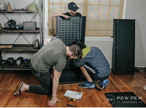 Secureit Agile 52 Safe Reviewhands On Video Pew Pew Tactical