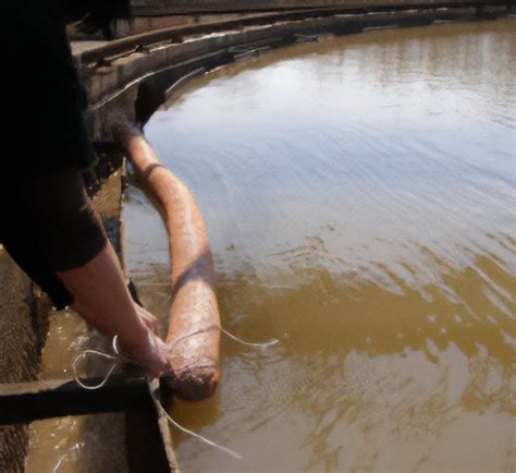 Biosorbent Booms Econadin