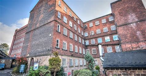Strutts North Mill Museum And Visit Peak District And Derbyshire