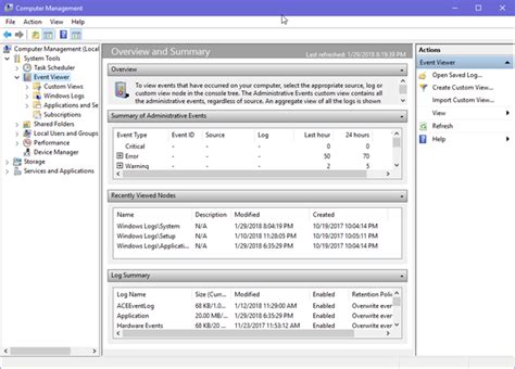 How To Start The Event Viewer In Windows All Versions Digital Citizen