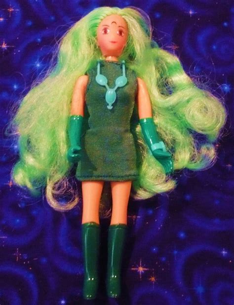 Sailor Moon Doll Emerald By Julesmistletoe On Deviantart