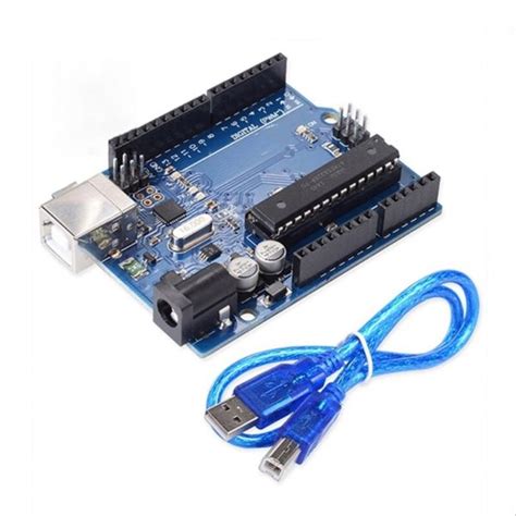 Arduino Uno R3 Compatible Board Only For
