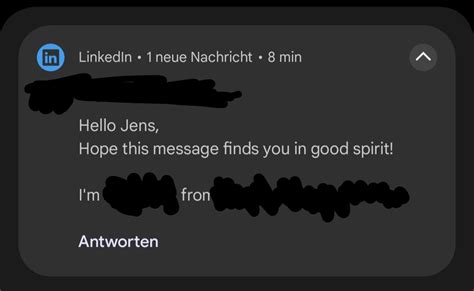 Jens Neuse On Linkedin Cold Outreach Is Hard Especially On Linkedin