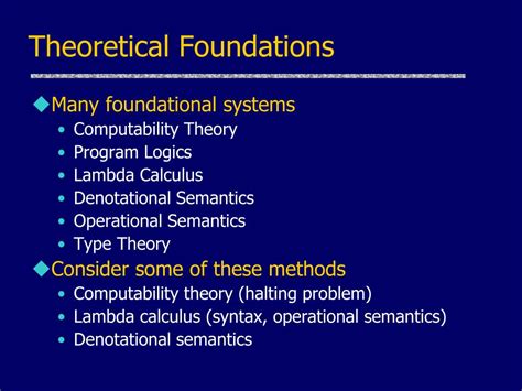 Ppt Denotational Semantics Pure Functional Programming Powerpoint