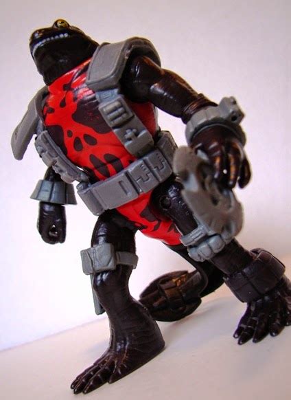 Toyriffic Tmnt Newtralizer Action Figure She Turned Me Into A Newt