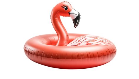 Pink Flamingo Floatie 56611211 Png