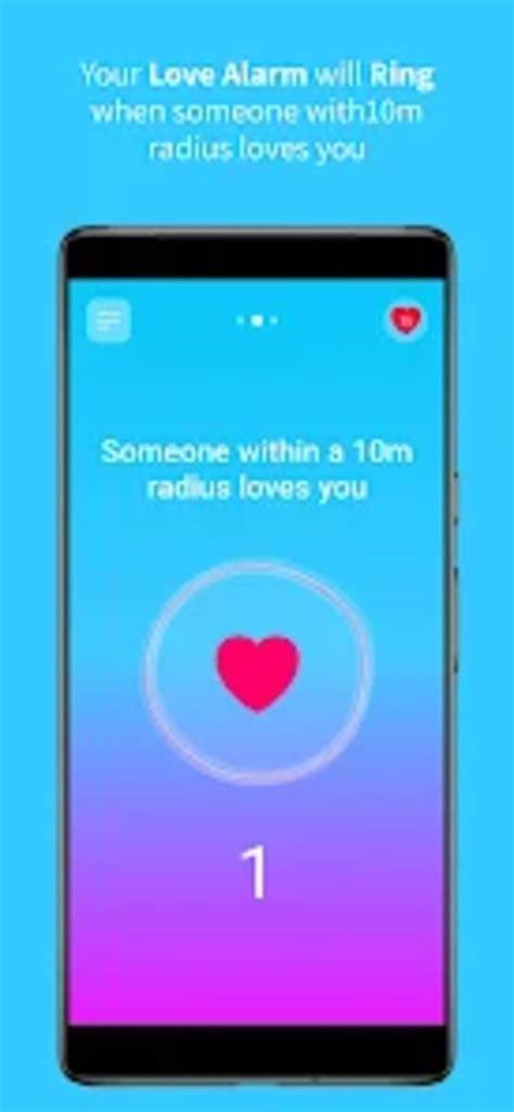 Love Alarm 20 For Android Download