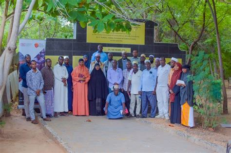 Ismail Abdullahi On Linkedin After An Year Long Peace Building Program