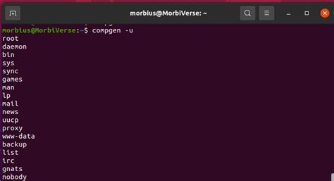 7 Linux Commands For Managing Users Geeksforgeeks