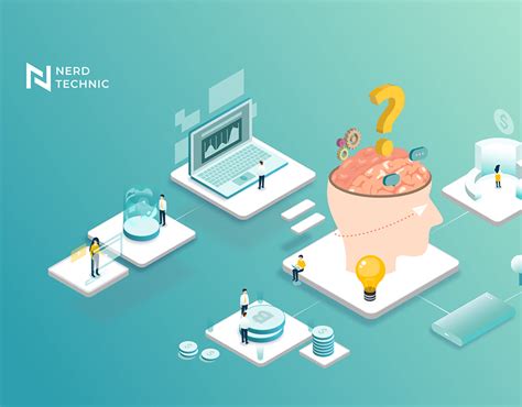 Ui Design Nerd Technic On Behance