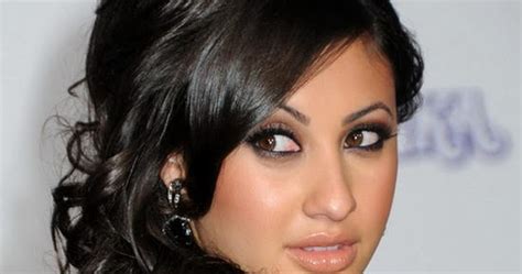 Fox Klubz Francia Raisa Looking Cute At Event In Stylish Dress