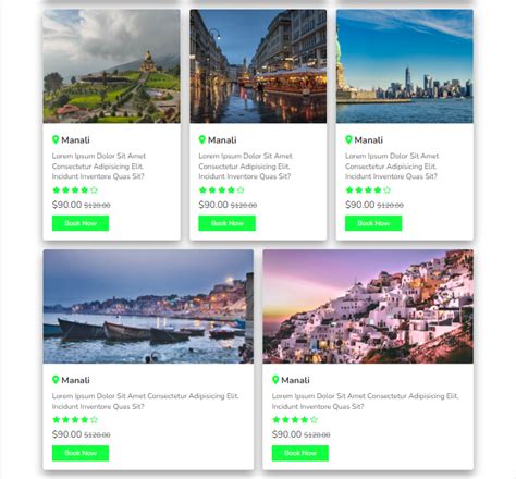GitHub Abhishksen Travel Website This Is A Travel Website Design