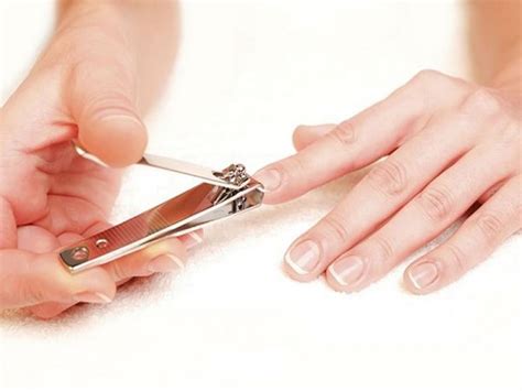 Here Are The Tips On How To Cut File Buff Your Nails Like Pro At Home