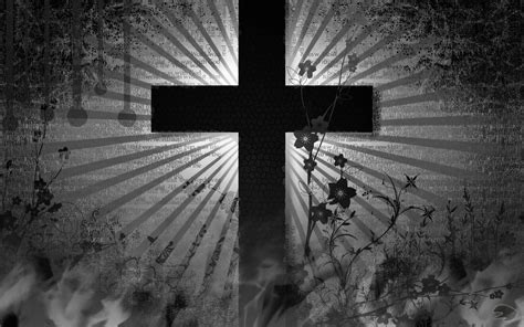 Radiant Faith Hd Wallpaper Of A Cross 1920x1200 Wallpaper Abyss