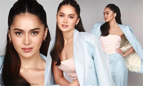 Atasha Bata Pa Lang Gusto Nang Mag Showbiz