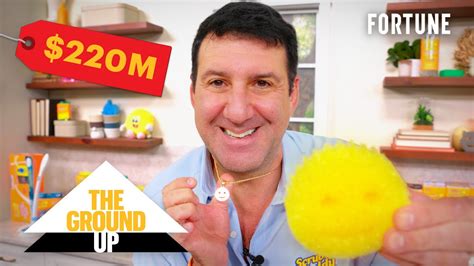 How I Made Over 220m In Sales Creating Scrub Daddy The Ground Up