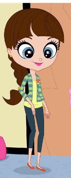 Blythe Baxter Animated All Stars By Sofiablythe2014 On Deviantart