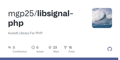 Libsignal Php Src IdentityKeyPair Php At Master Mgp Libsignal Php GitHub