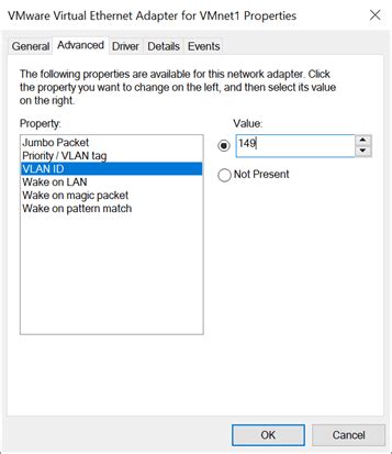 VLAN Tagging Software For Windows 10 Without Proset Drivers
