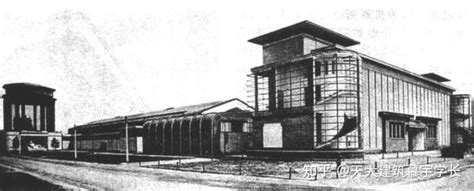 2023天津大学建筑学理论真题解析 知乎