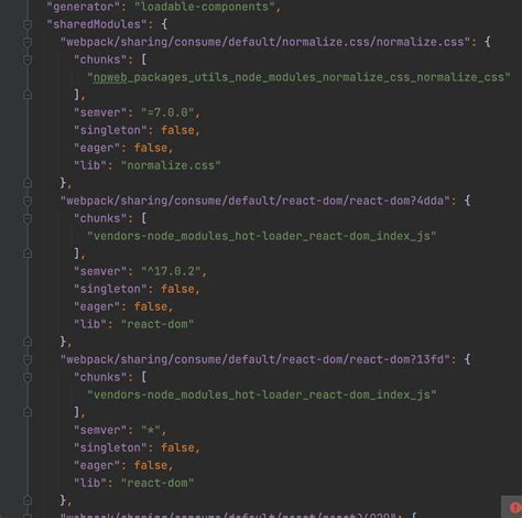 Loadable Not Working In Ssr With Webpack Module Federation · Issue