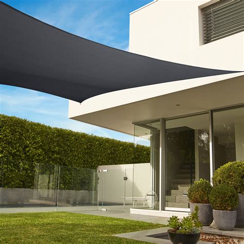 Rectangular Shade Sail Sizes At Aidan Charleston Blog