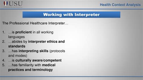 Health Context Analysis In Global Health Engagements Ppt Download