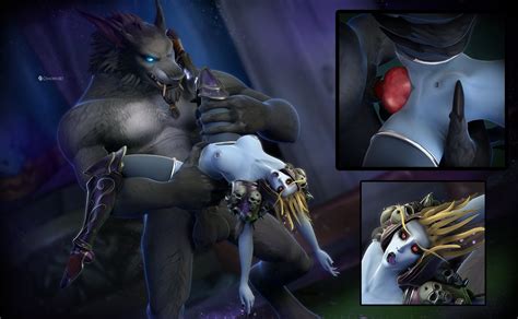 Female Worgen Compilation Photos Porn