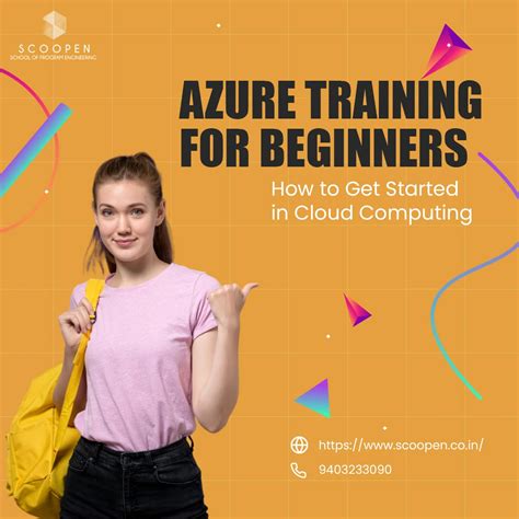 Azure Training For Beginners Start With Cloud Computing