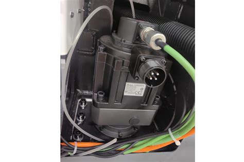 Fs Series Servo Abnormal Alarm Elimination Adh Machine Tool