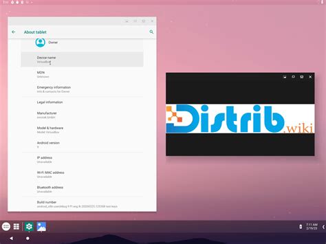 Télécharger Android X86 Distrib Wiki