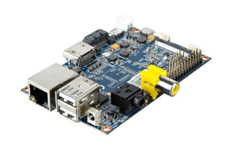 Banana Pi Bpi M1 1gb Arm A20 Dual Core Partco