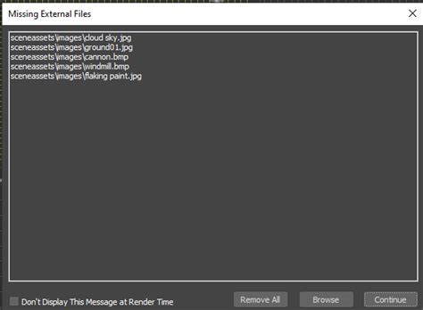 Missing External Files In The Tutorials Autodesk Community