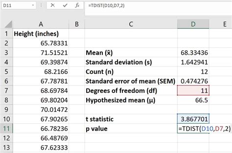 Calculate Test Statistic Example At Robert Mulkey Blog