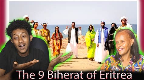We Saw The Eritrean 9 Biherat With My Mother YouTube