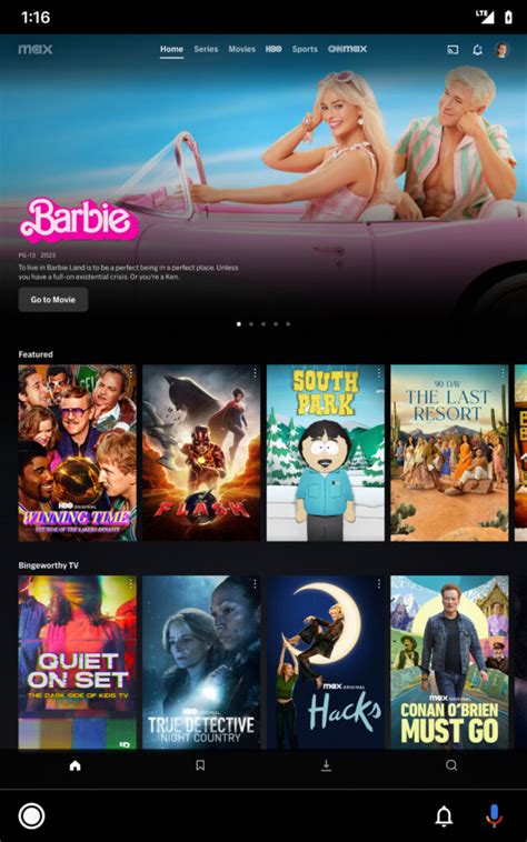 Max Stream HBO TV Movies Android TV 5 2 1 2 APK Download By WarnerMedia Global Digital