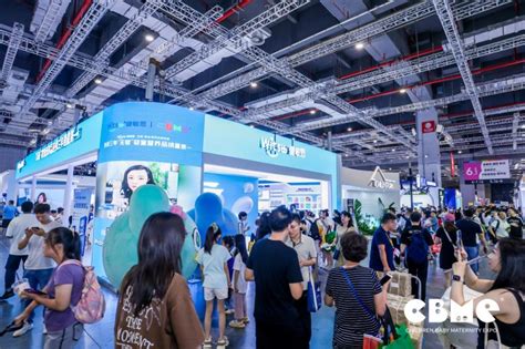 2024 Cbme孕婴童展在沪火热启幕，witsbb健敏思品牌展位人气爆棚中华网