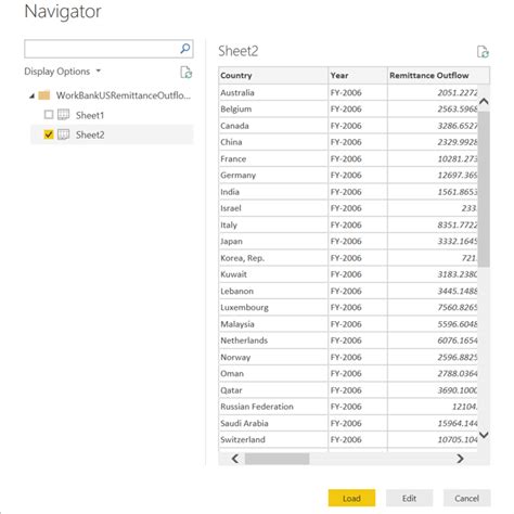 Analyze Inter Relationships With Chord Diagram Visualization In Power BI Desktop