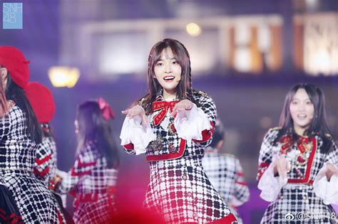 SNH48 2018 2019跨年盛典回顾 偶像少女歌舞贺新年 影视工业网 幕后英雄APP